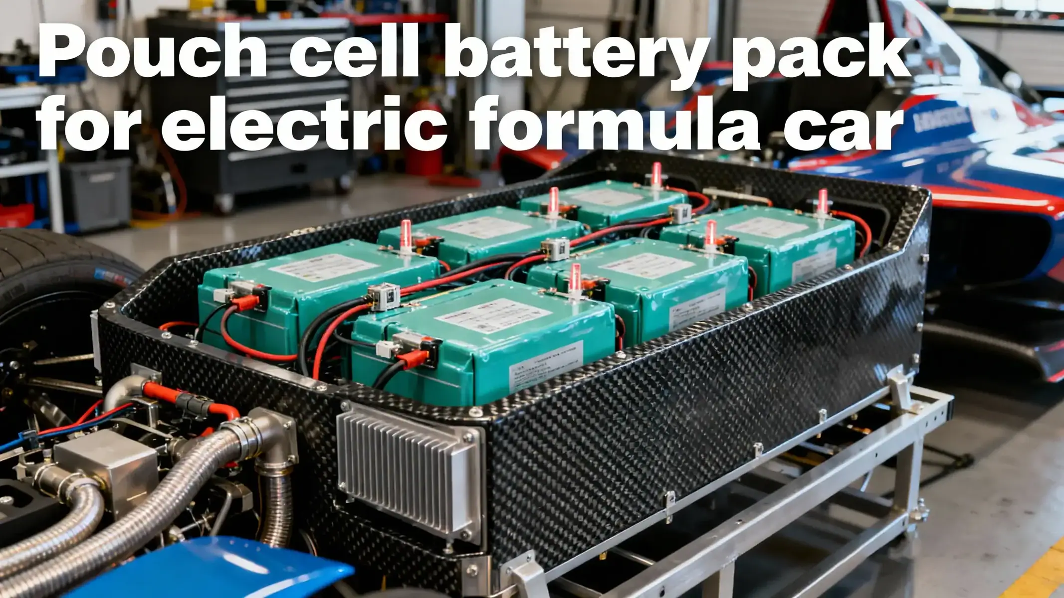 Which Cell Shape Is Best for an Electric Formula Car? - Liyue Lithium ...